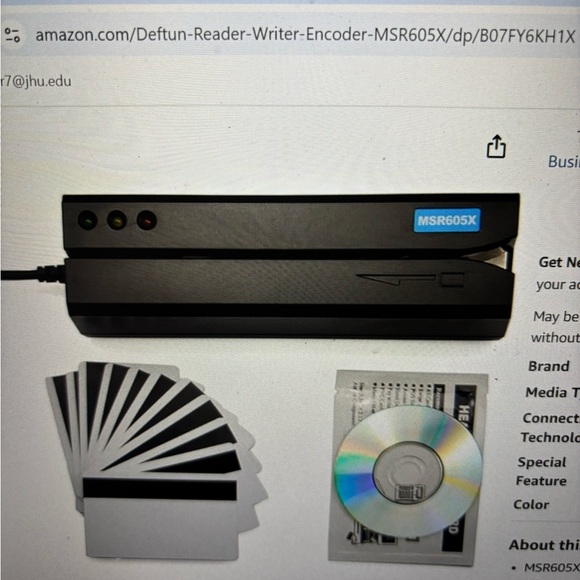 Deftun | Computers, Laptops & Parts | Deftun Card Reader Writer Usb ...